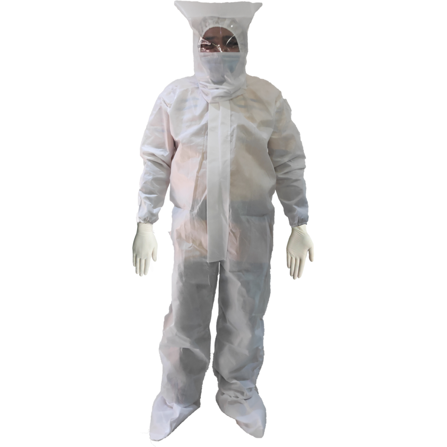 PPE Kit Full Body Coverall Suit 95 GSM