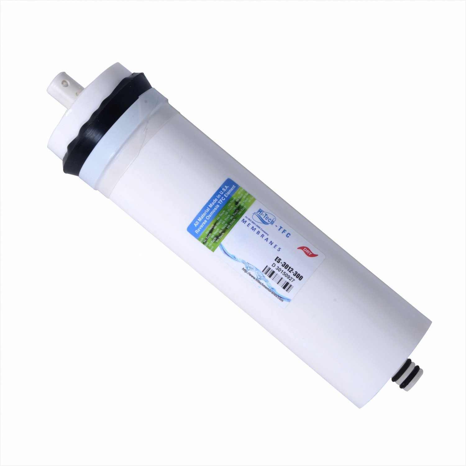 DOMESTIC HI-TECH MEMBRANE 75, 80, 100, 150, 300, 400, GPD DRY