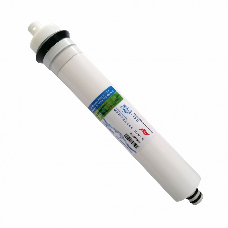 DOMESTIC HI-TECH MEMBRANE 75, 80, 100, 150, 300, 400, GPD DRY