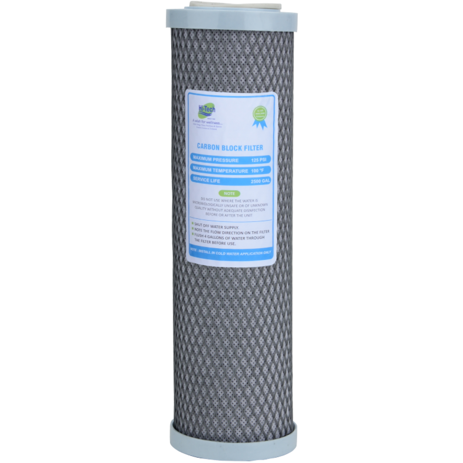 10*2 CARBON BLOCK FILTER