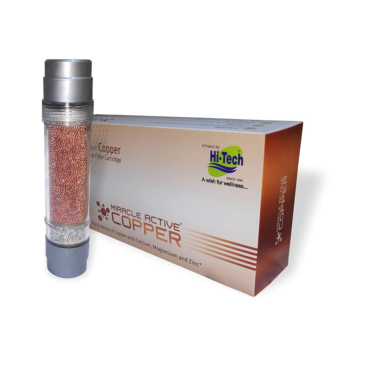 Active Copper Filter