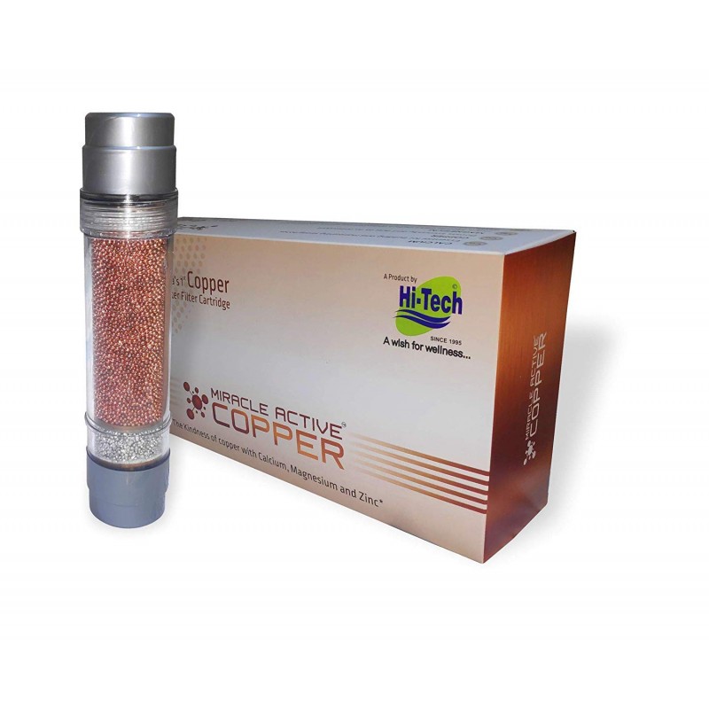 Active Copper Filter