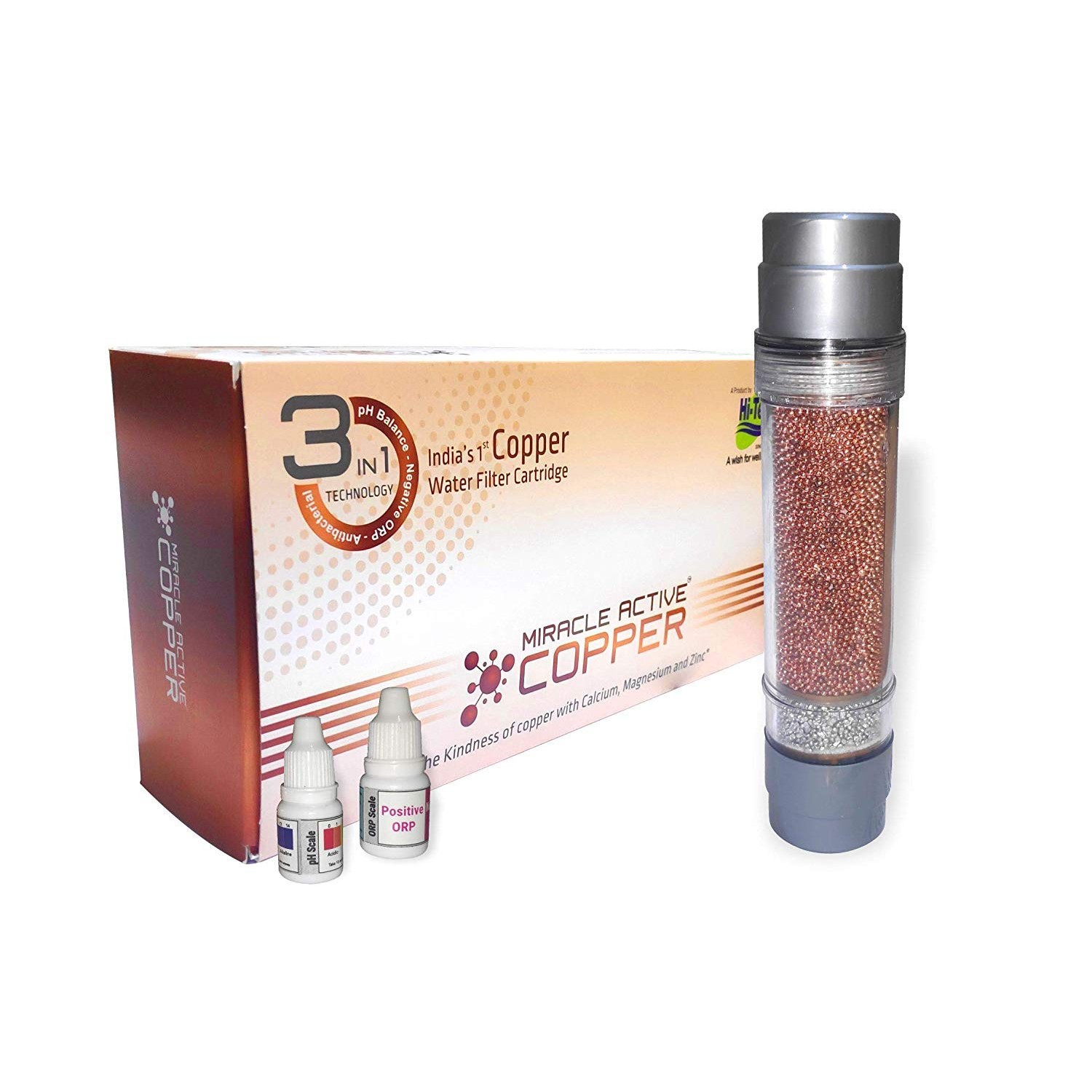 Active Copper Filter