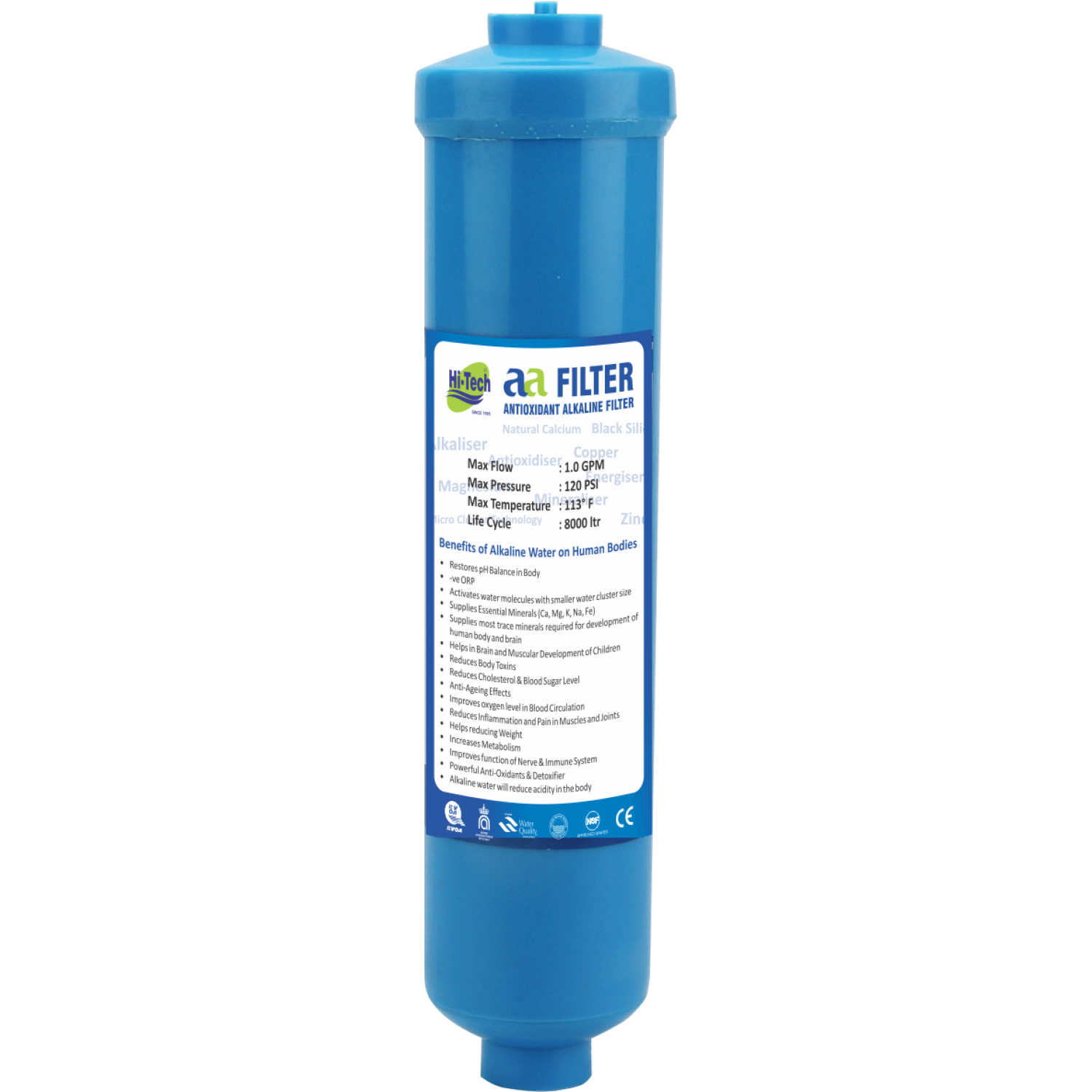 What Is Alkaline Filter at Alice Novotny blog
