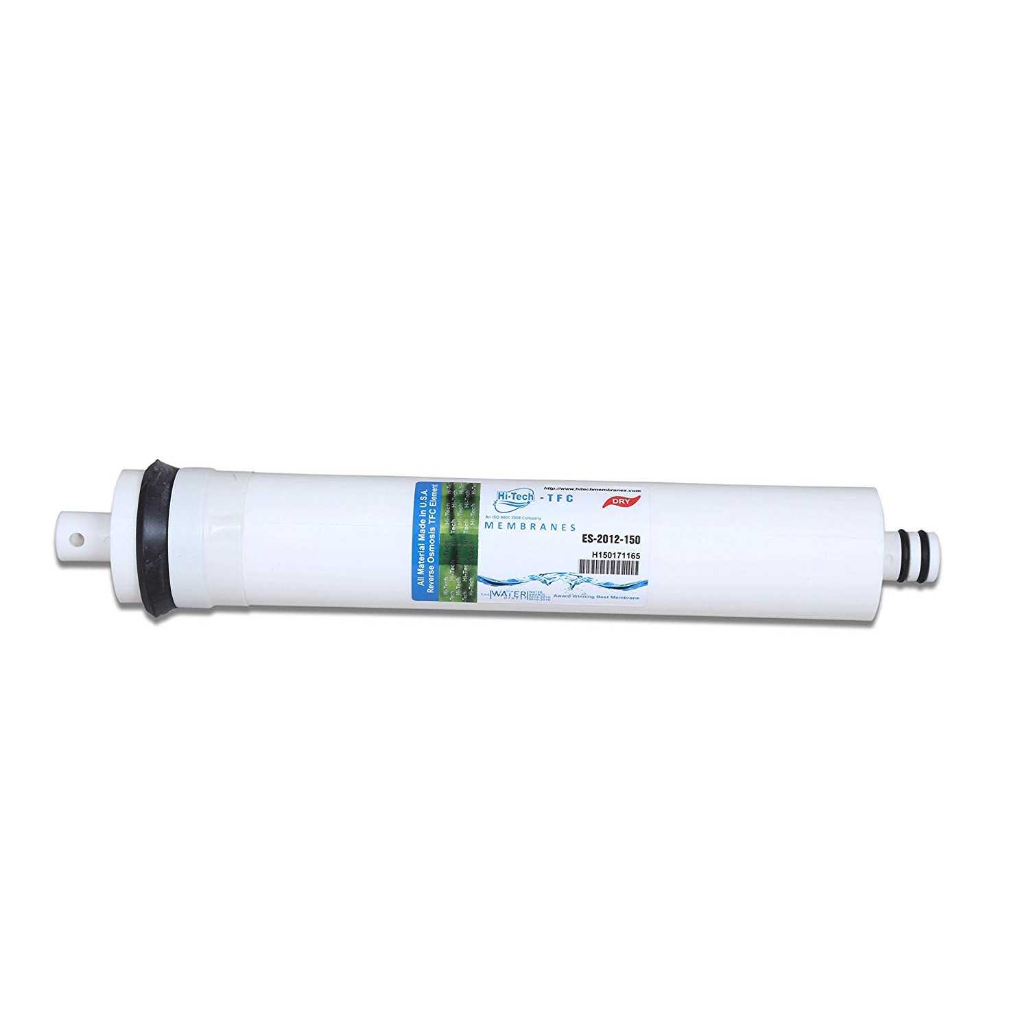DOMESTIC HI-TECH MEMBRANE 75, 80, 100, 150, 300, 400, GPD DRY