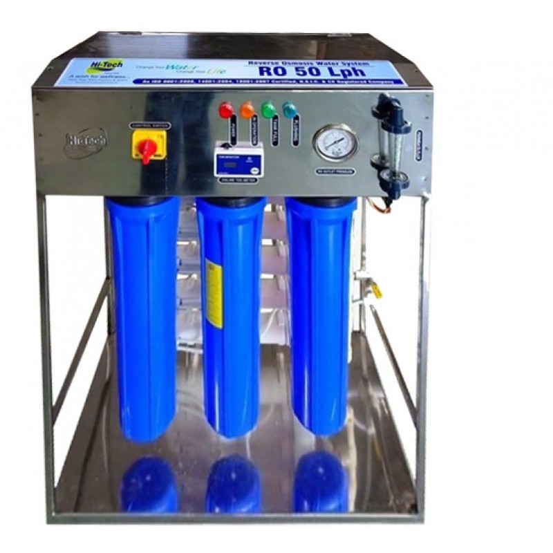 RO - 50 LPH AUTOMATIC