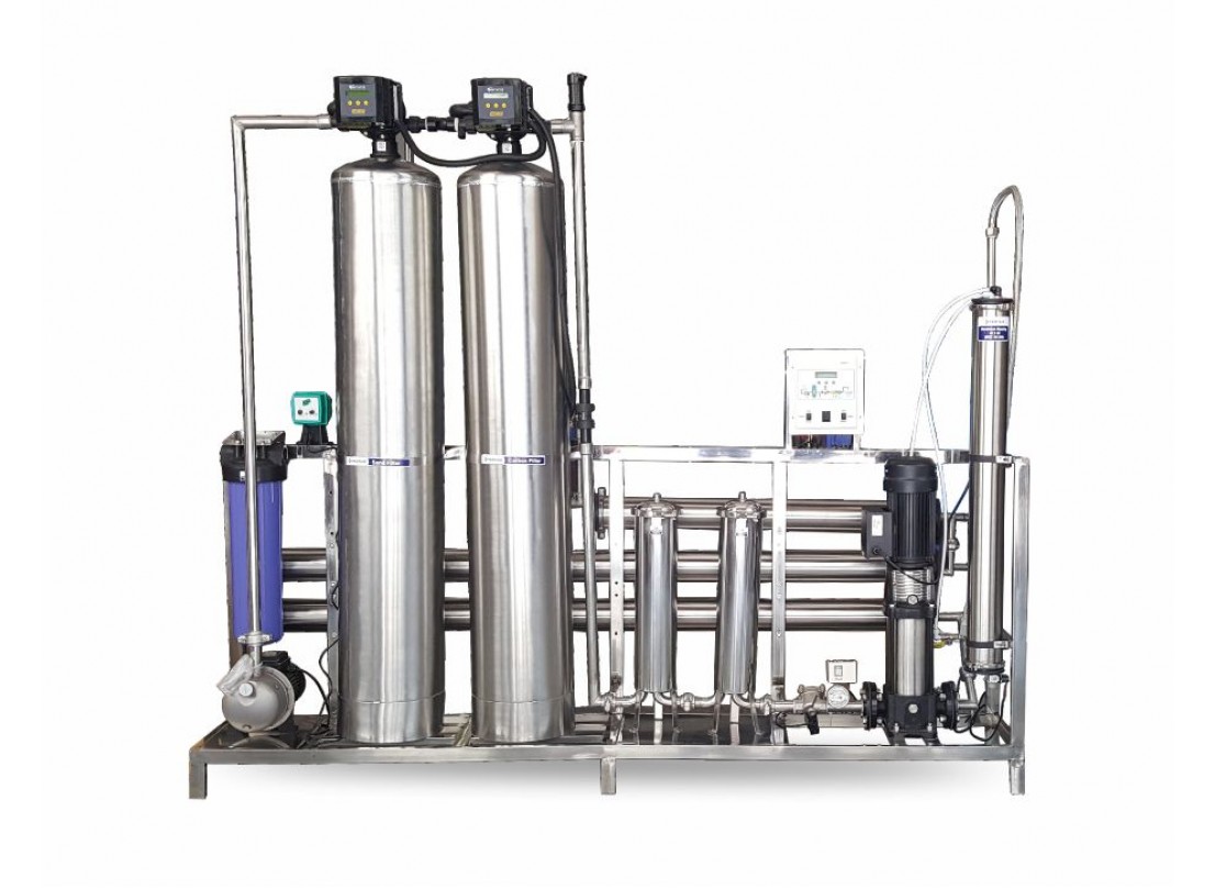 Supplier of Commercial RO System - Commercial RO Plant